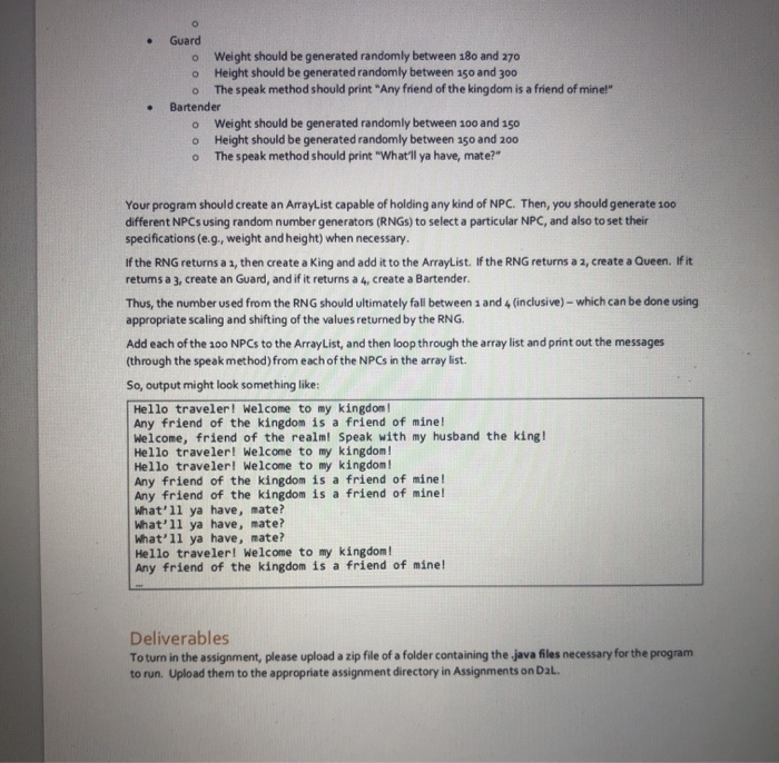 Solved Using Netbeans.please tell me how i should save them | Chegg.com