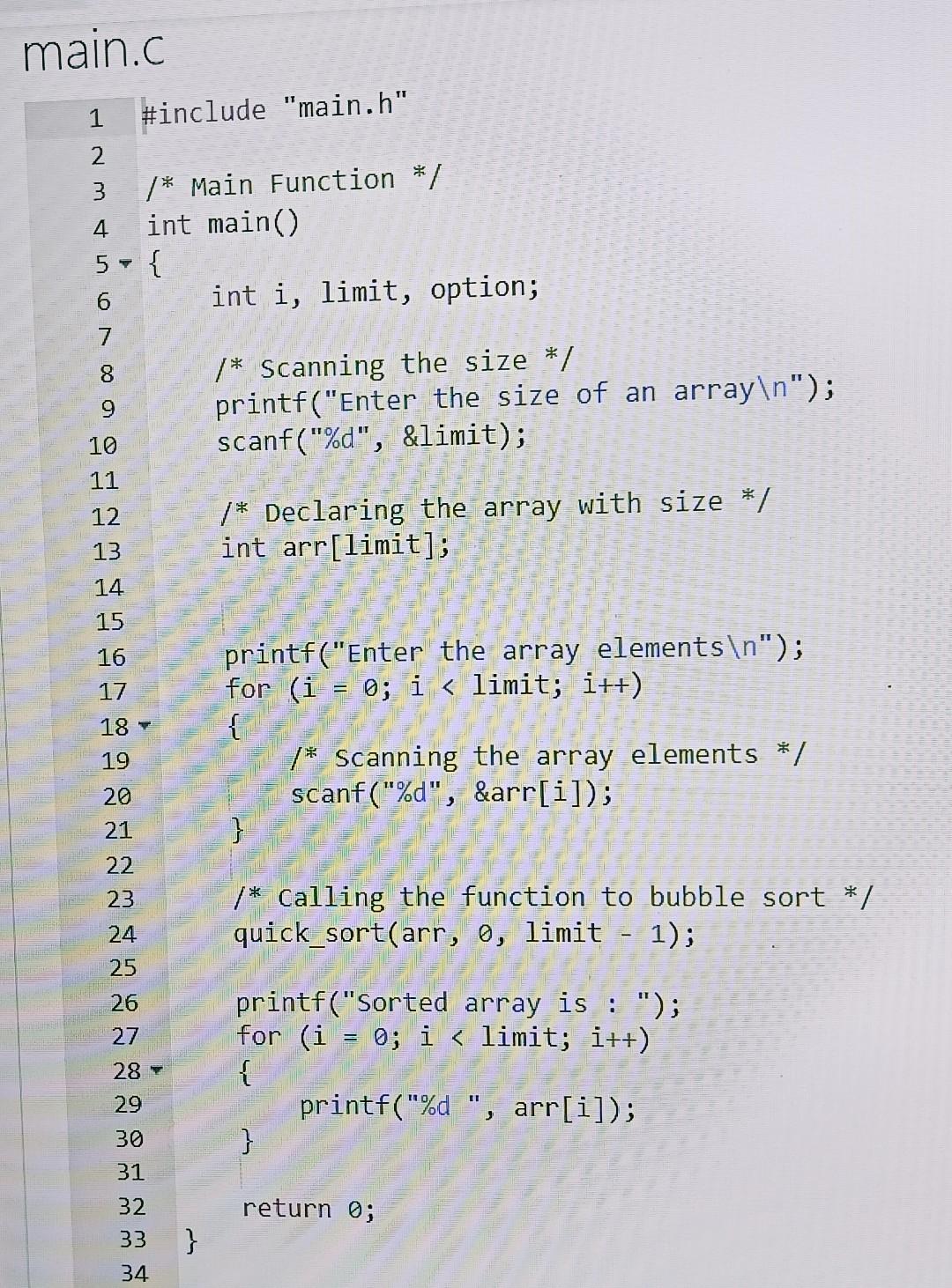 Solved \begin{tabular}{|l|l|} \hline Title & Quick Sort \\ | Chegg.com