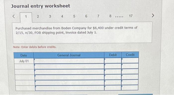 Solved Problem 4-1A Preparing journal entries for | Chegg.com