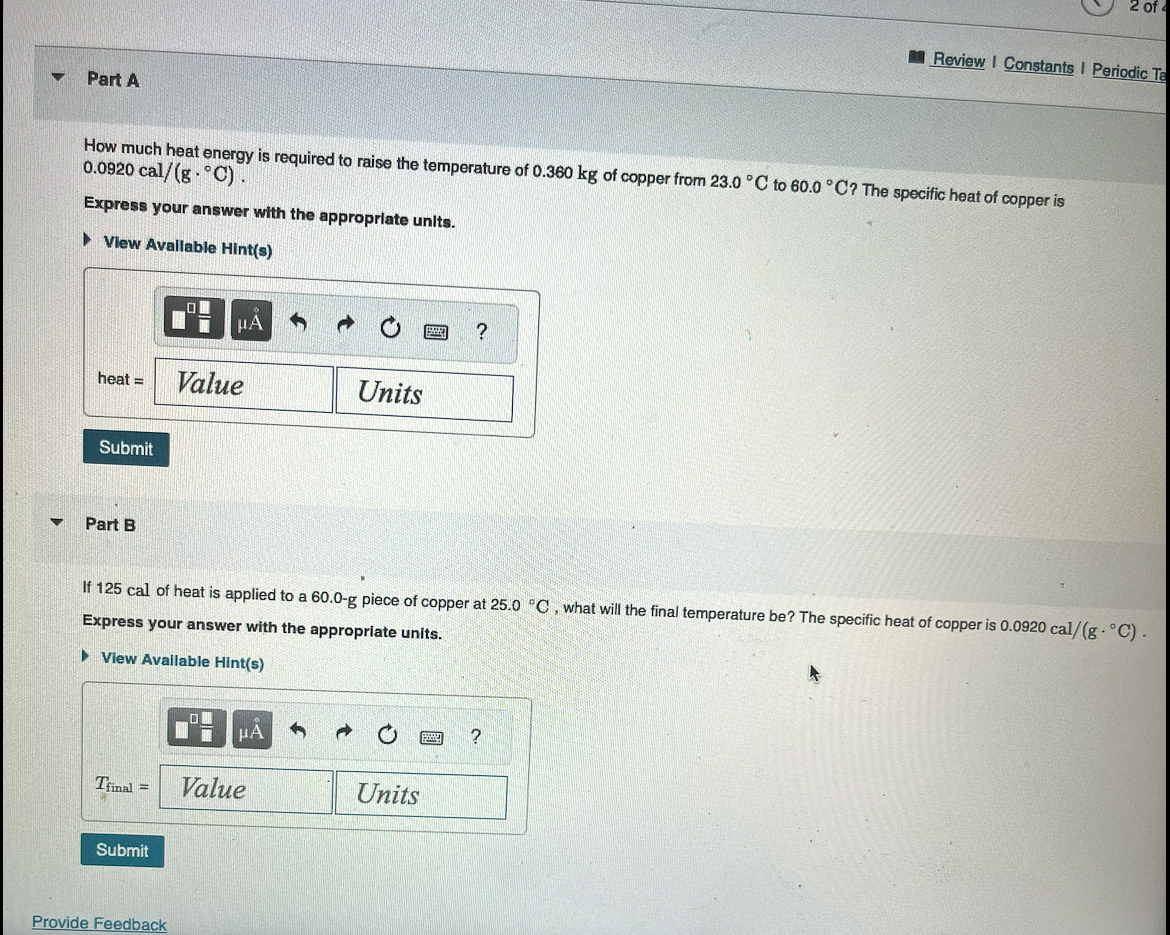 Solved Please help with part A and part B | Chegg.com