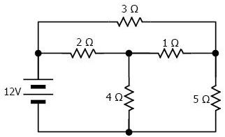 Solved Given P=I2R, what is the power dissipated by the | Chegg.com