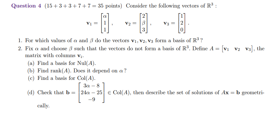 Solved Solve and explain please | Chegg.com