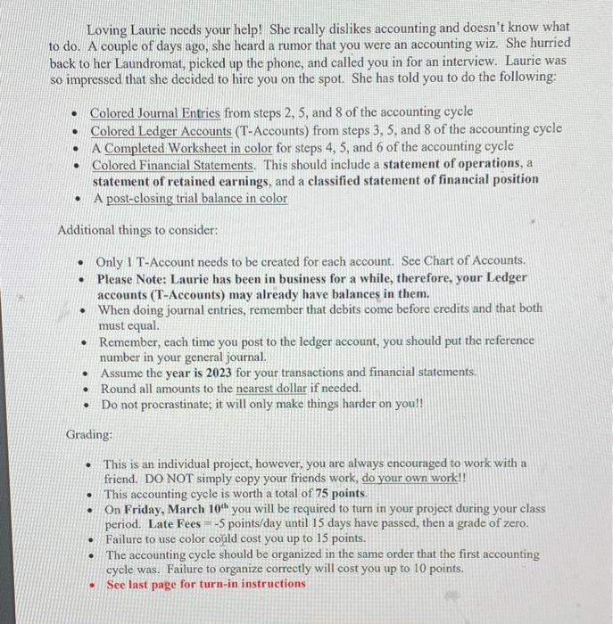 Solved Please help with Colored journal entries, colored | Chegg.com