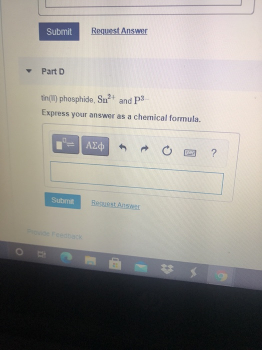 Solved Part B silver sulfide, Agt and S2- Express your | Chegg.com