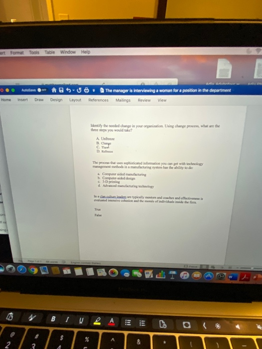 ert Format Tools Table Window Help 000 to $ UC Layout | Chegg.com