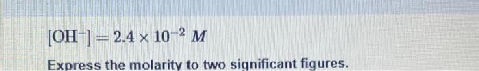 Solved Calculate [H3O+]in each aqueous solution at 25 | Chegg.com