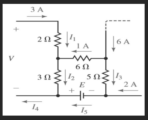 Solved For the circuit shown below, use Kirchoff’s Current | Chegg.com