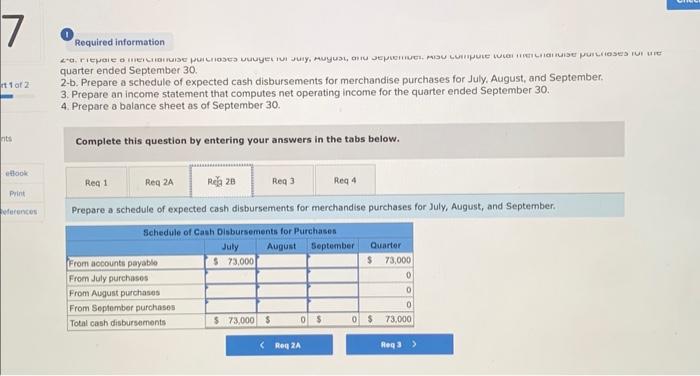 Solved Beech's managers have made the following additional | Chegg.com