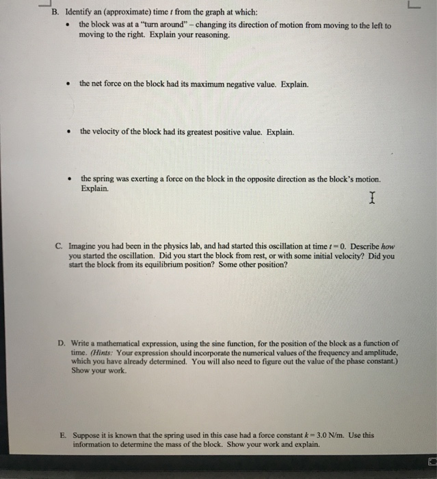 Solved Activity 1: Reviewing key concepts The questions | Chegg.com