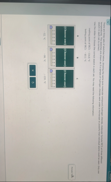 There are three sets of sketches below, showing the | Chegg.com