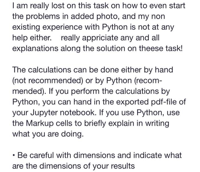 Solved not sure where this subject fits best, its related to | Chegg.com