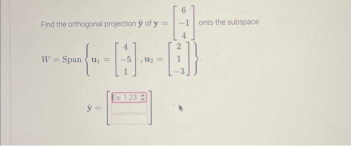 Solved Jump to level 1 Find Q for the QR factorization of | Chegg.com