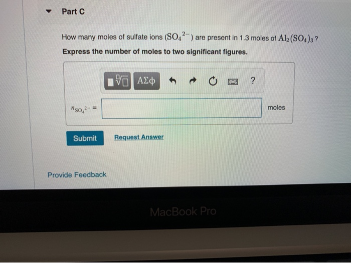 Solved Aluminum sulfate, Al2(SO4)3, is used in some | Chegg.com