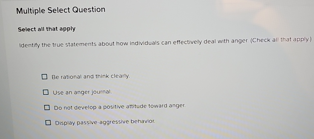 Solved Multiple Select QuestionSelect all that applyIdentify | Chegg.com