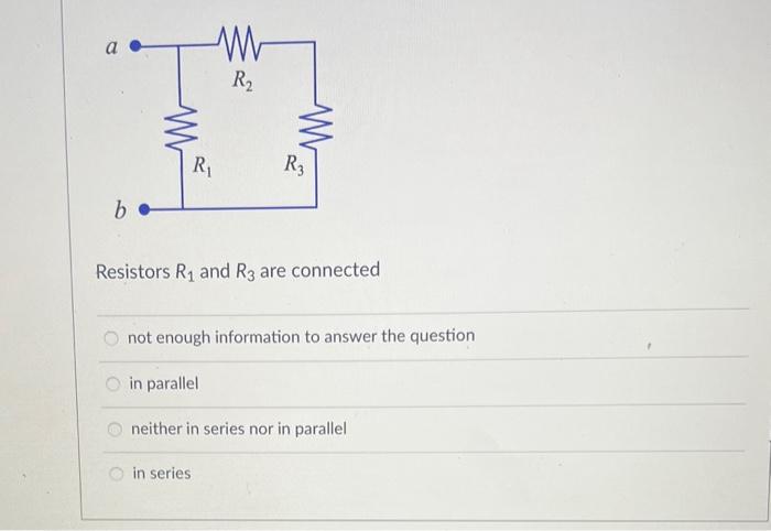 Solved When N resistors are connected in parallel, their | Chegg.com