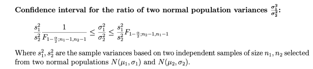 Solved Derive the formula in the picture. Confidence | Chegg.com