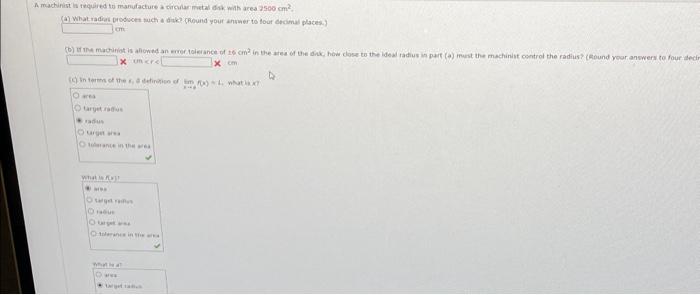 Solved om x uniere ×cm | Chegg.com