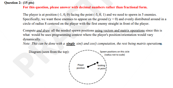 Solved Question 2: (15 pts)For this question, please answer | Chegg.com Solved Question 2: (15 pts)For this question, please answer | Chegg.com