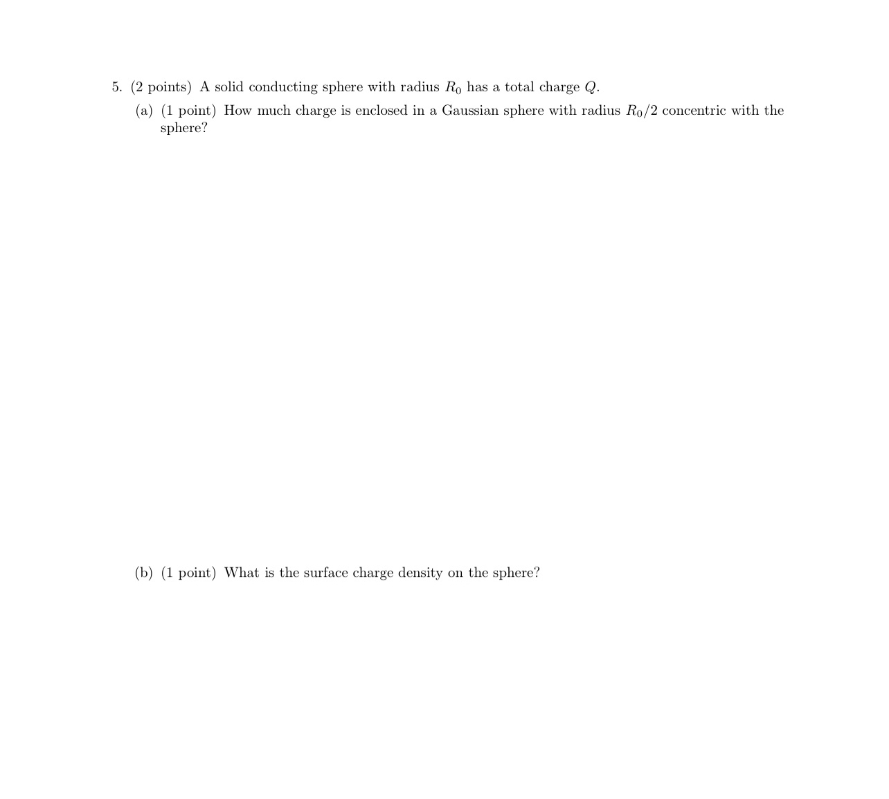 Solved Be clear so i can study this | Chegg.com