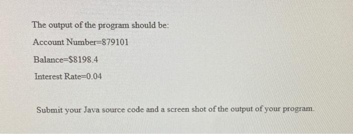 Solved GEIT 1412: Computer Science II Assignment 2 Due Date: | Chegg.com