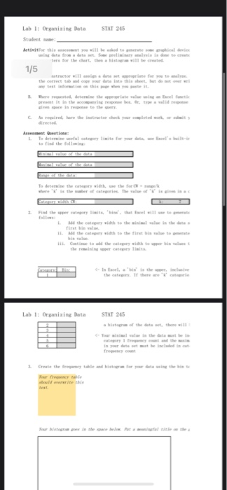 For some data processing problems, please teach me | Chegg.com