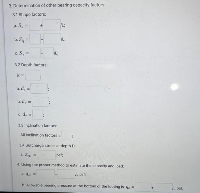 Solved A certain column carries a vertical downward load of | Chegg.com
