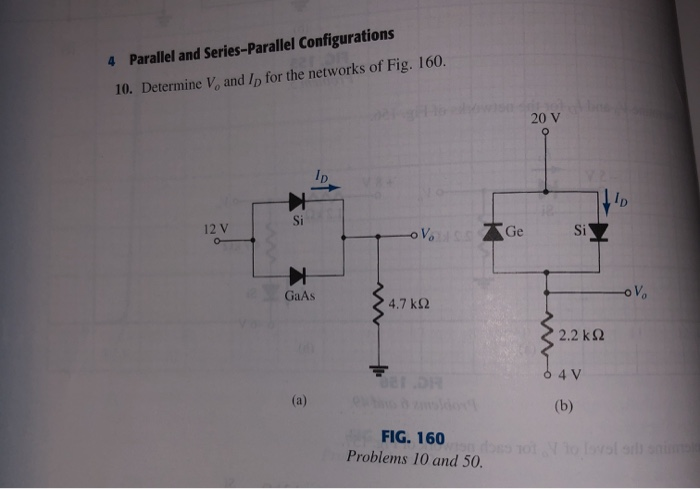 Solved 4 Parallel and Series-Parallel Configurations 10. | Chegg.com