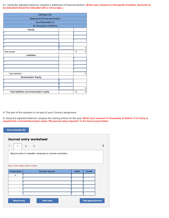 Solved E4-17 (Algo) ﻿Recording Four Adjusting Entries, | Chegg.com