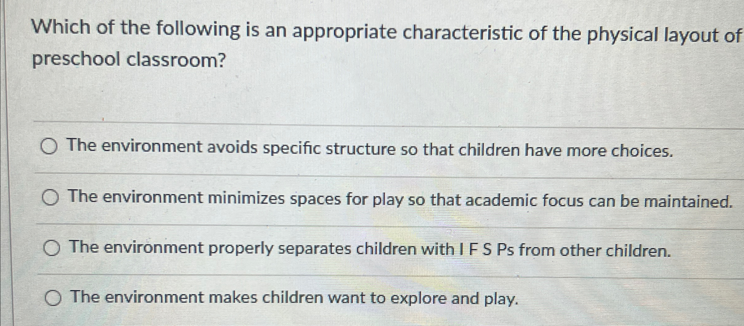 Solved Which of the following is an appropriate | Chegg.com