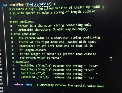 Solved give the program from the given comment | Chegg.com