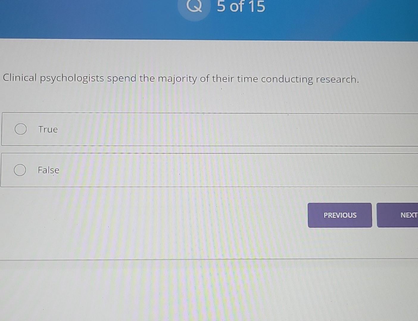 Solved \r\n\r\n\r\nAt the first psychological clinic, the | Chegg.com