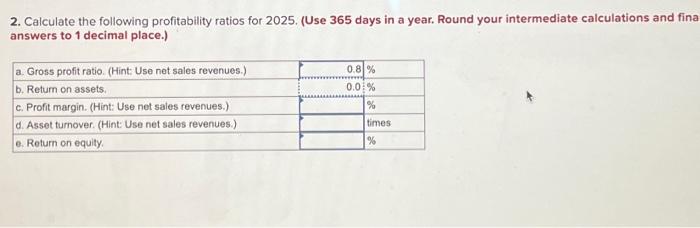 Solved come statement and balance sheet data for Great | Chegg.com