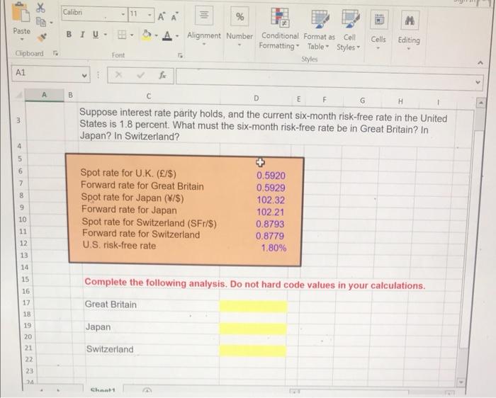 Solved Calib - 11 % M Paste BIU- A A A Alignment Number | Chegg.com