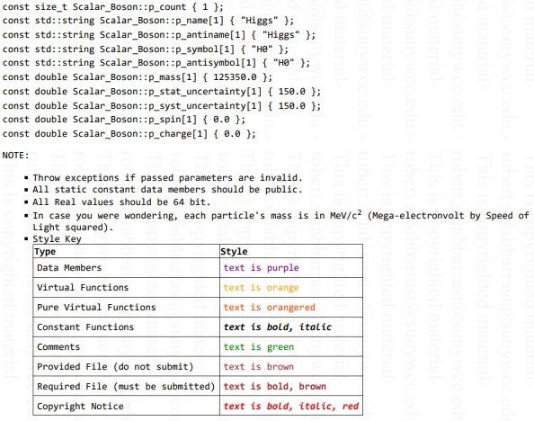 Solved 1. This Lab tests the concepts of: - Inheritance and | Chegg.com