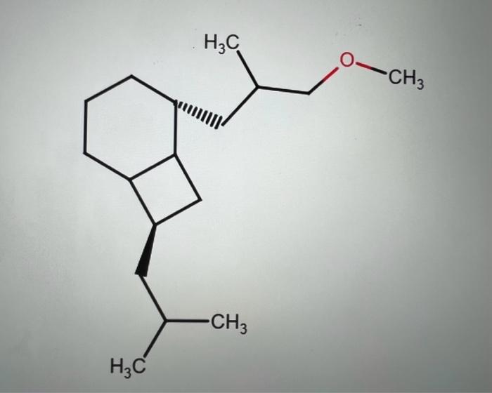 Solved structure name? | Chegg.com
