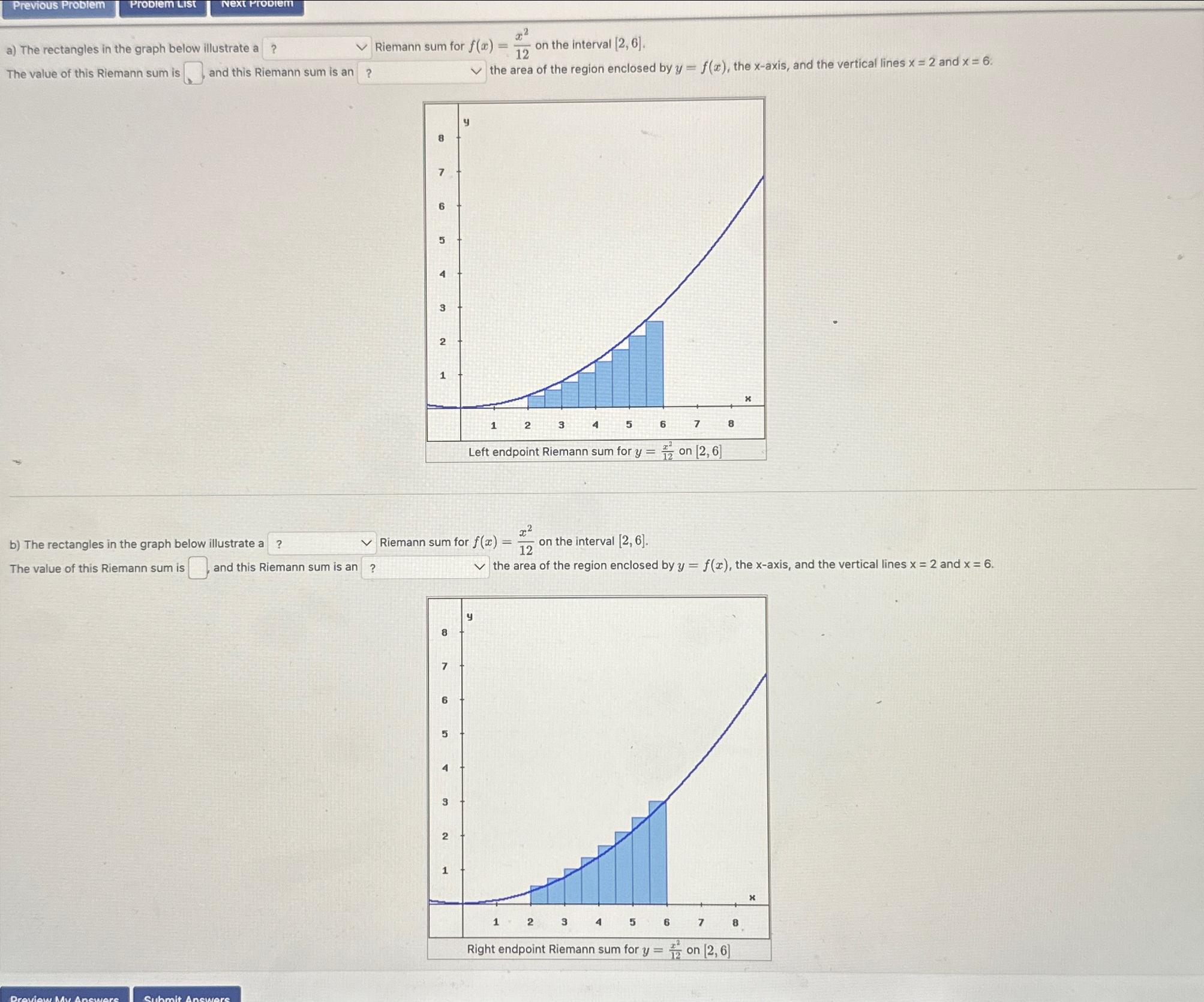 Solved a) ﻿The rectangles in the graph below illustrate a | Chegg.com
