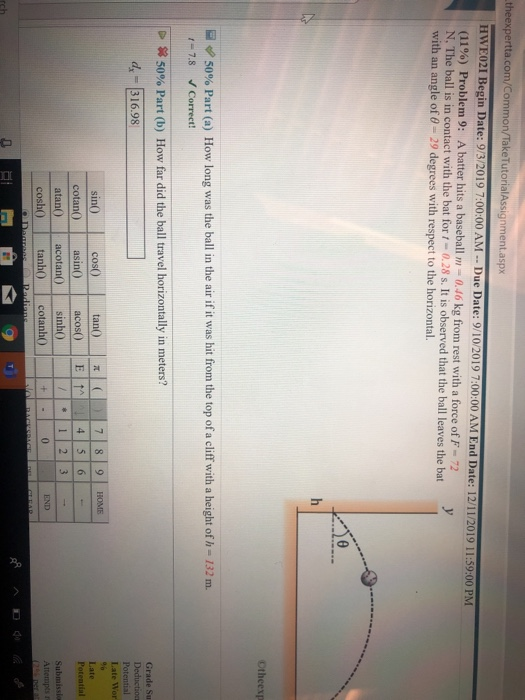 Solved theexpertta.com/common/Take Tutorial Assignment.aspx | Chegg.com