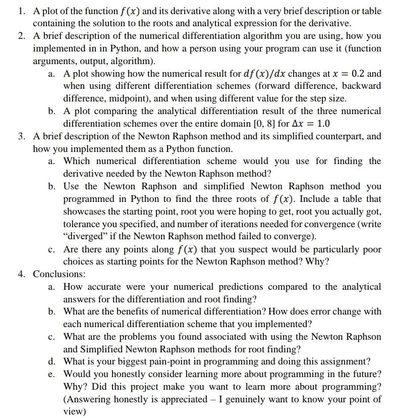 Solved 2 Programming Tasks You are tasked with the following | Chegg.com