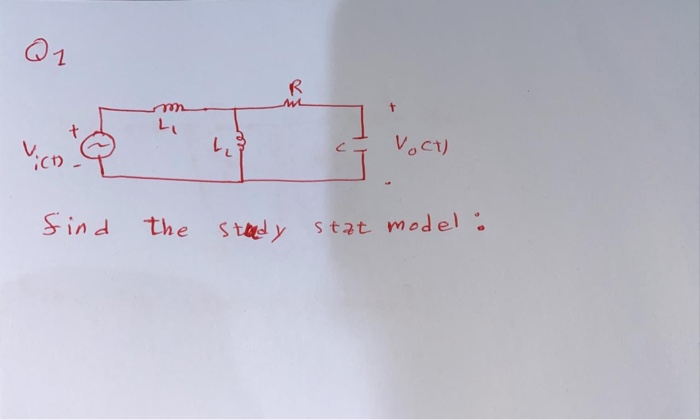 Solved 01 find the study stat model: | Chegg.com