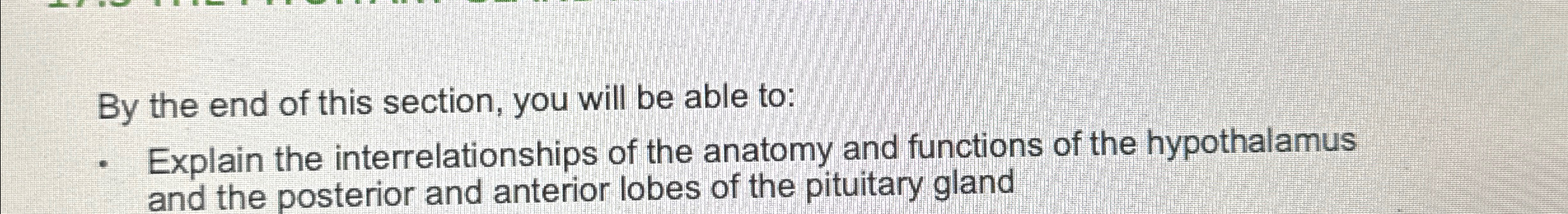 Solved Explain the interrelationships of the anatomy and | Chegg.com