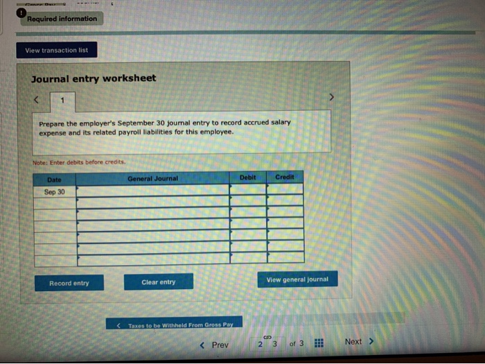 Solved Help Save & Exit Submit Check my work Required | Chegg.com