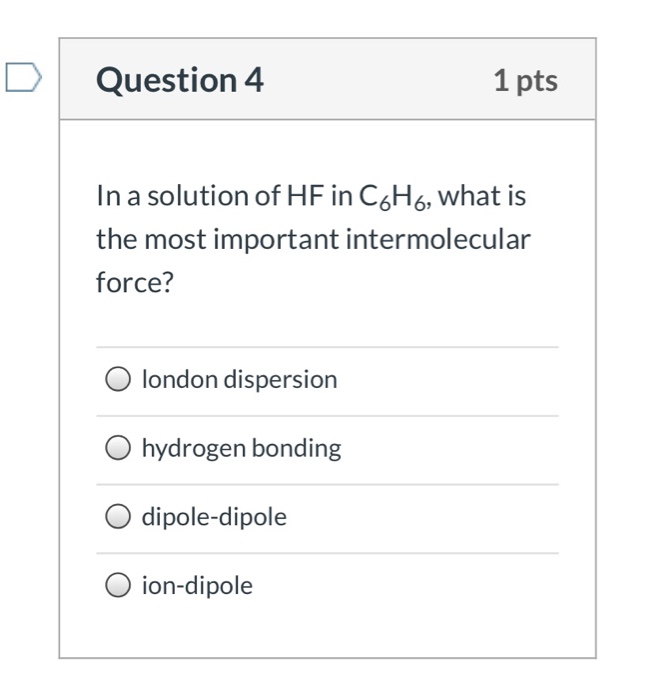 Solved Question 1 1 pts If KHPO4 dissolves in water, what | Chegg.com