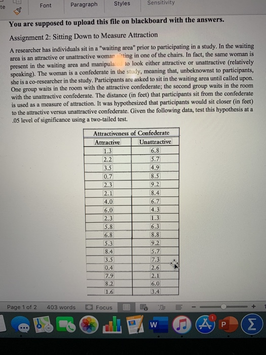 Solved can anyone help me with calculating the eta squared | Chegg.com