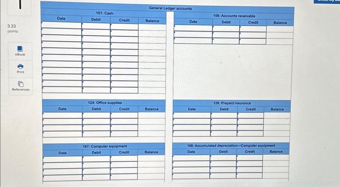 Solved On April 1, Jiro Nozomi created a new travel agency, | Chegg.com