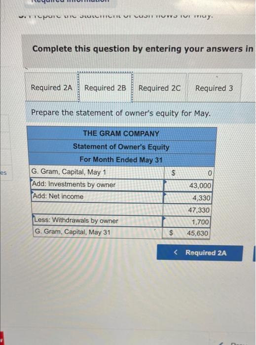 Solved Required information Problem 1-7A (Algo) Analyzing | Chegg.com
