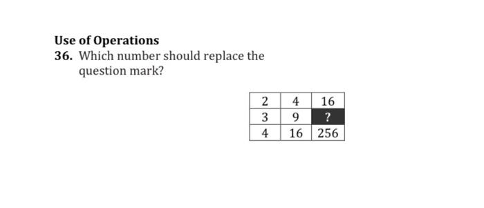 Solved Find the next Term in a Sequence 30. Which number | Chegg.com