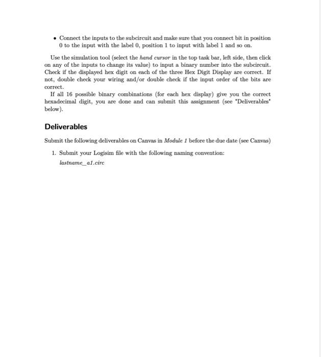 Solved SER 232 - Assignment 1 (10 Points) Description This | Chegg.com