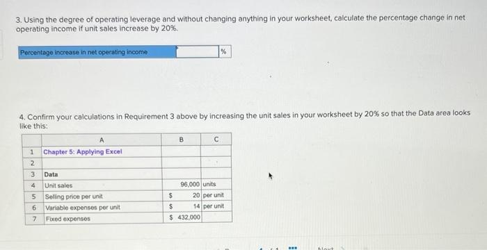 Solved Required information The Chapter 5 Form worksheet is | Chegg.com