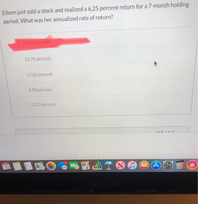 Solved Rylee short sold 600 shares of stock at $16.25 a | Chegg.com