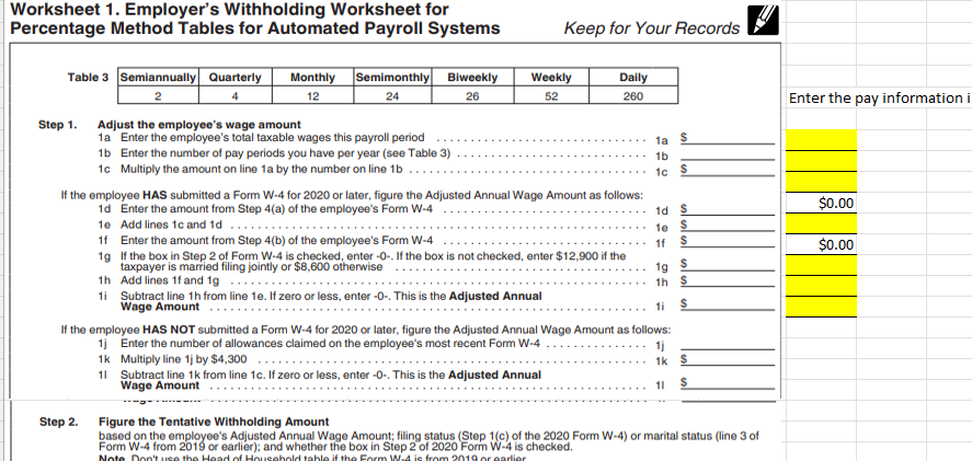 Solved Company XYZ has a new employee that submitted form | Chegg.com